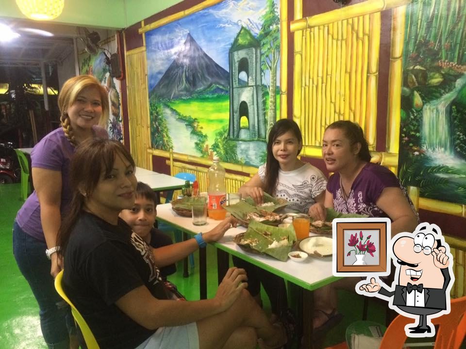 Restaurante Josvian's Ihaw-Ihaw @ Kamayan, Antipolo - Opiniones del ...