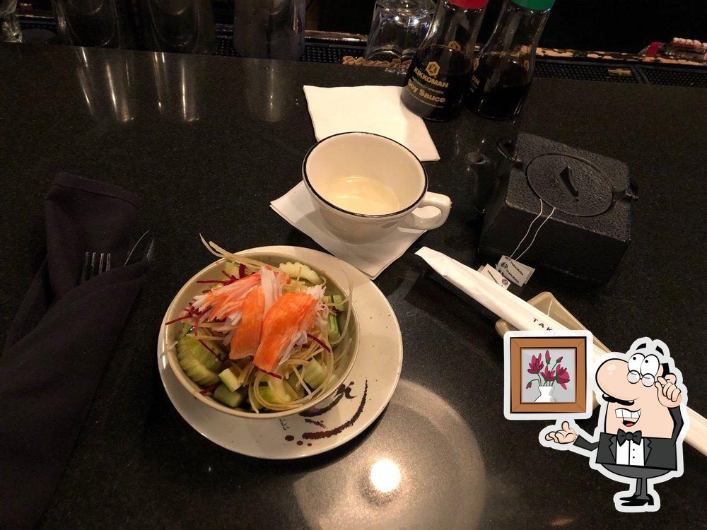 Takosushi in Greenville - Restaurant reviews