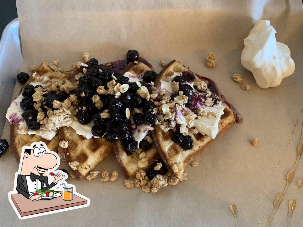 Golden Waffle Company in Amarillo - Restaurant menu and reviews