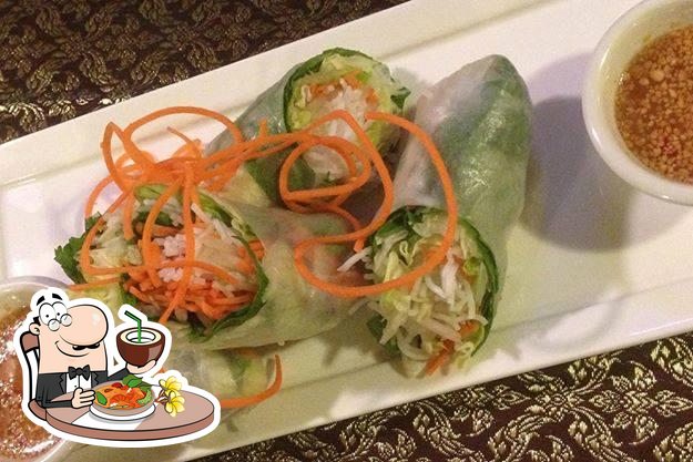 Rutherford Thai in Rutherfordton - Restaurant reviews