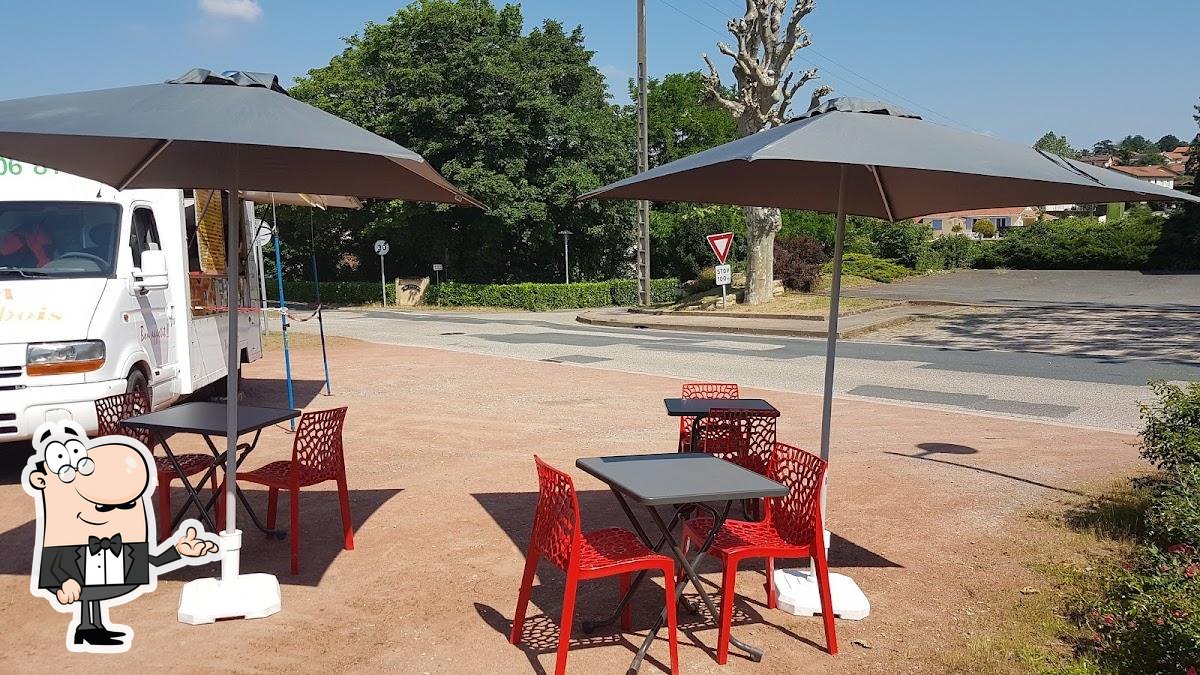 Au Four A Bois restaurant, Bully - Restaurant reviews