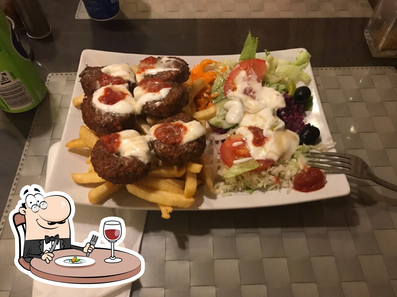 Baba Grill restaurant, Mannheim - Restaurant reviews