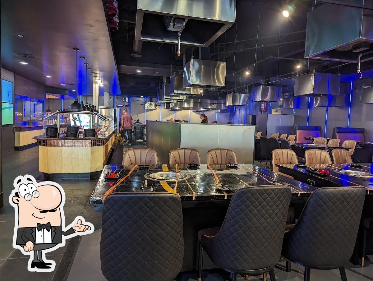 Blazing King BBQ & HOTPOT, Palm Desert - Restaurant menu, prices and ...