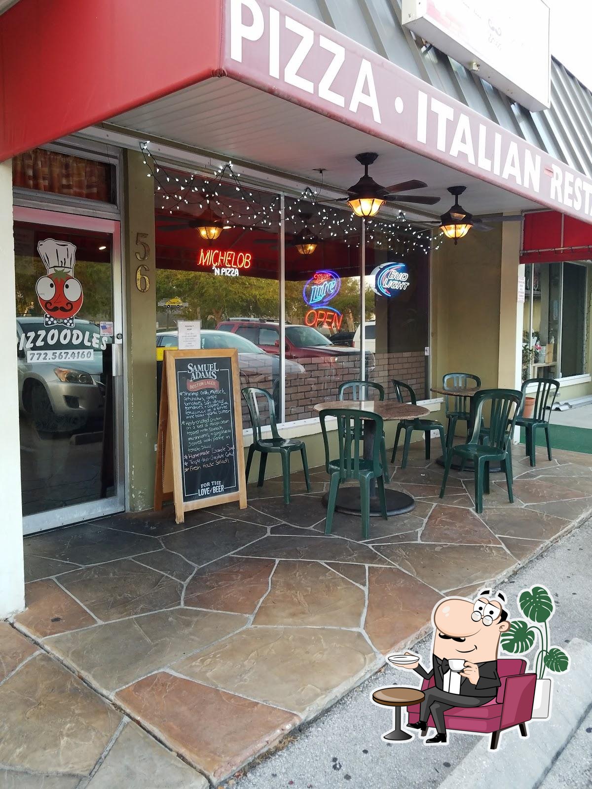Pizzoodles, Vero Beach - Restaurant menu, prices and reviews