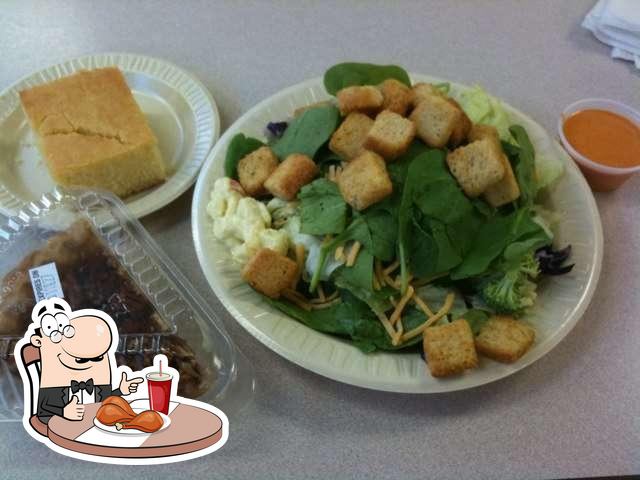 Rapides Regional Medical Center Courtyard Cafeteria in Alexandria