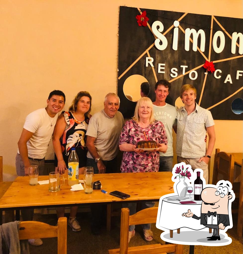 Simona resto-café, Alpachiri - Restaurant reviews