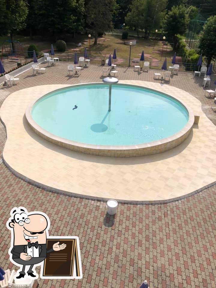 Terme di Monte Valenza restaurant, Valenza - Restaurant reviews