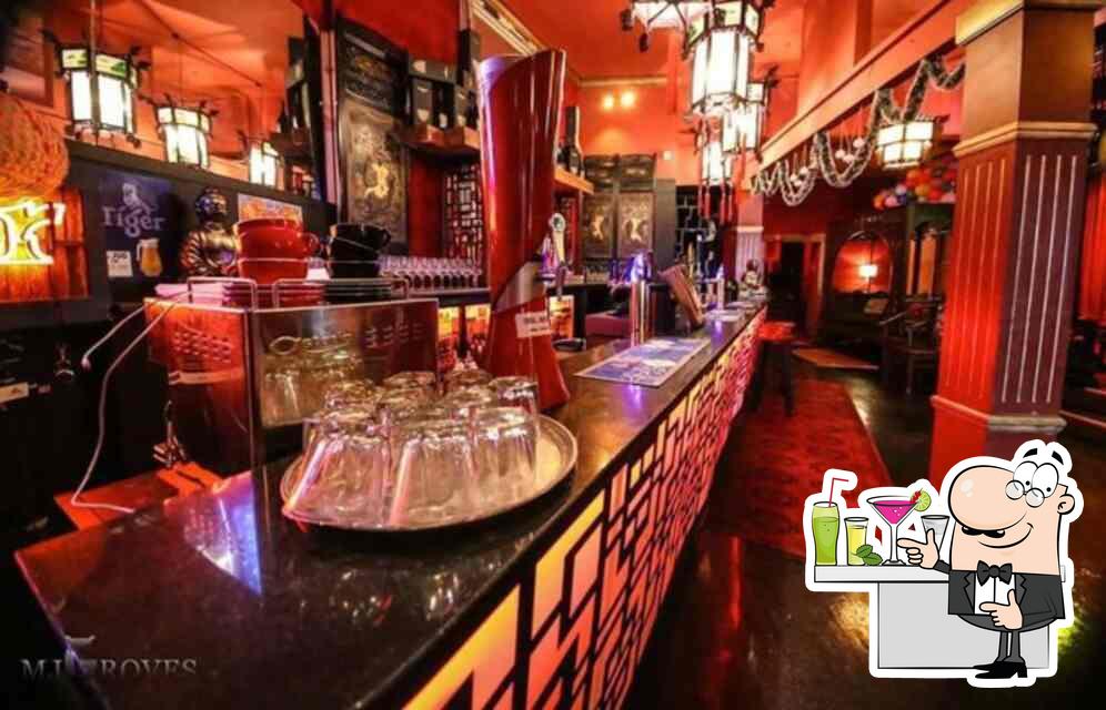 Bamboo Tiger in Auckland - Restaurant menu and reviews