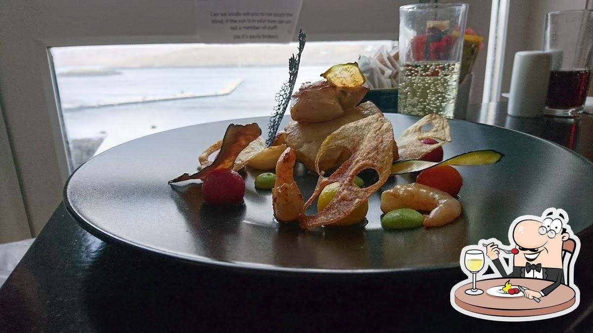 North Harbour Bistro in Scalpay - Restaurant reviews