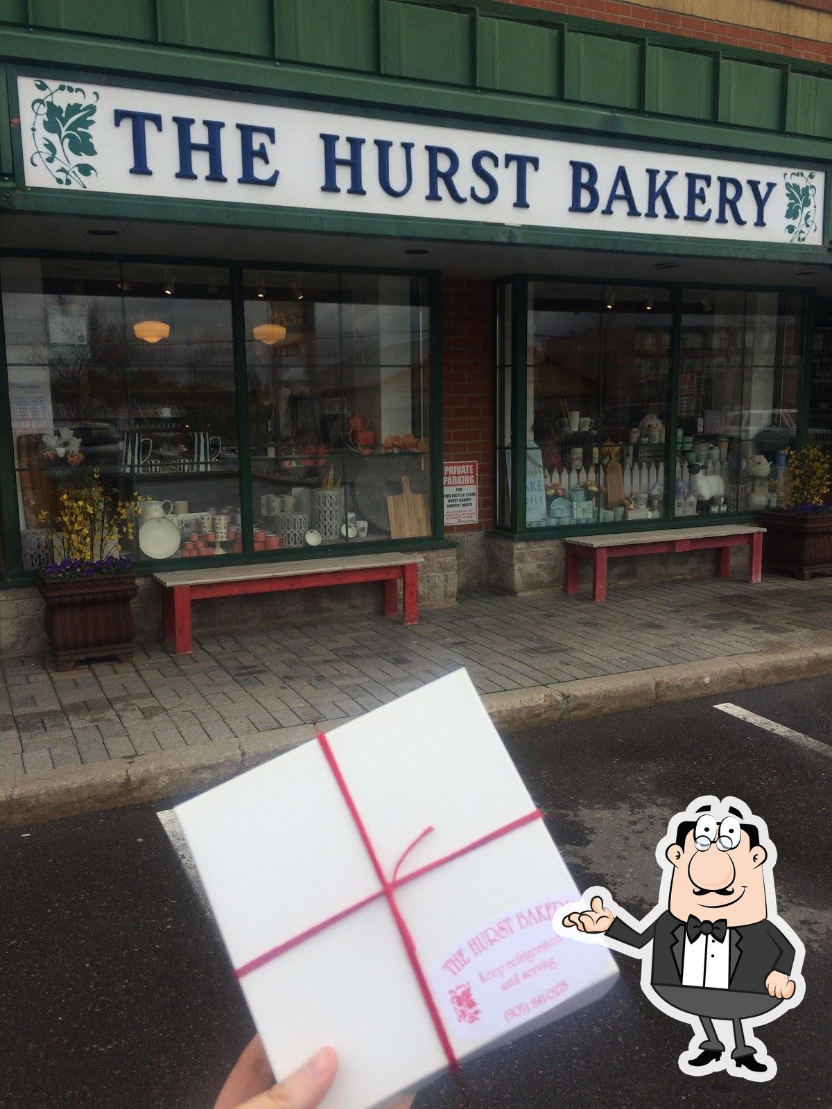 Hurst Bakery, Aurora - Restaurant menu, prices and reviews