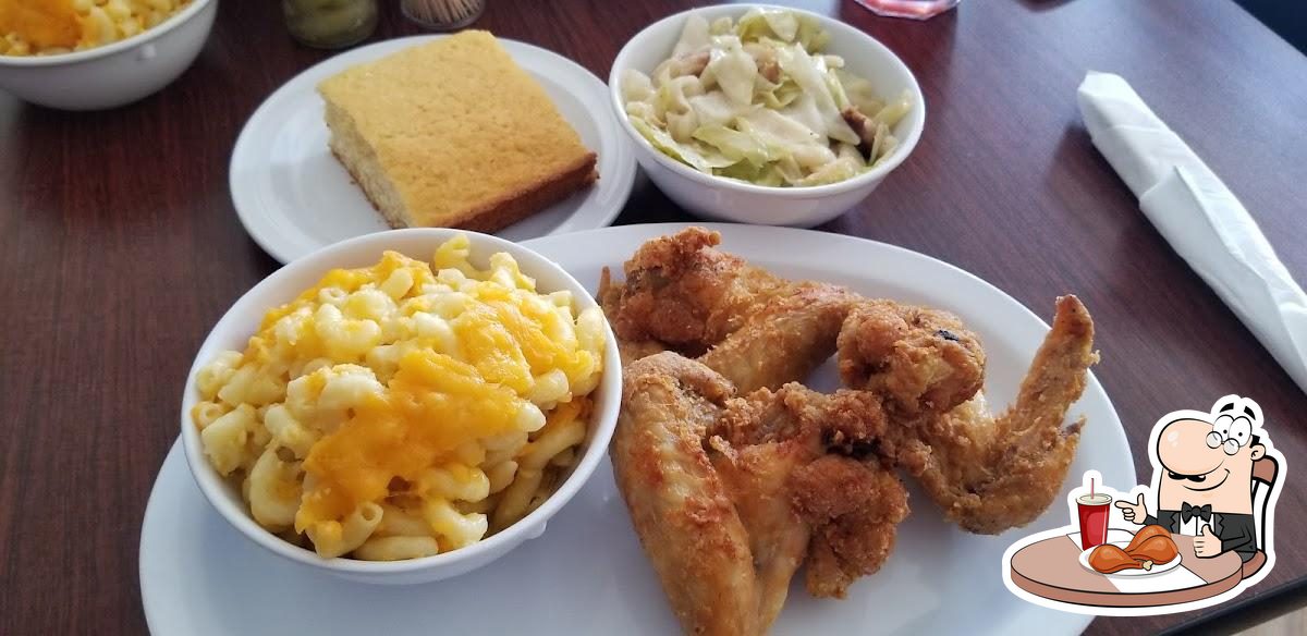 GG's Heavenly Soul Food in Ocala - Restaurant menu and reviews