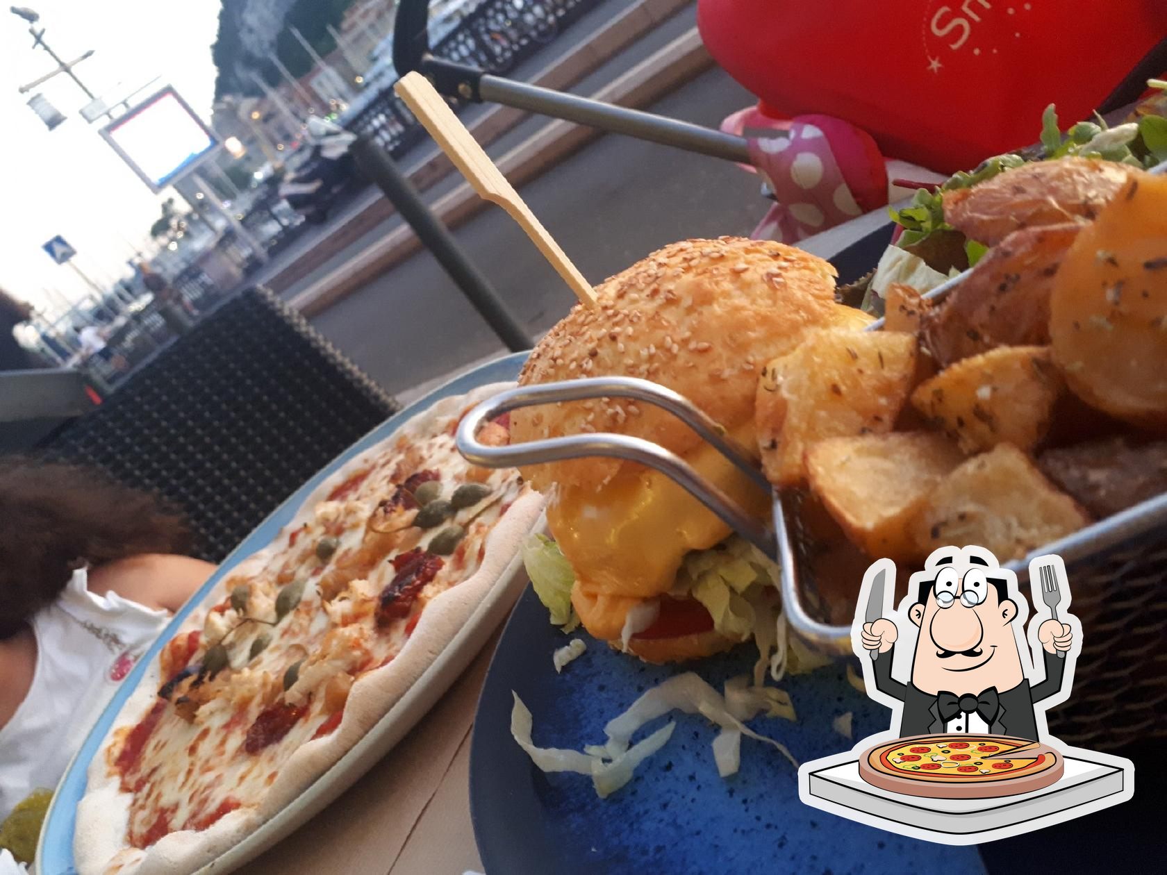GiGi Tavola steakhouse, Nice - Restaurant menu and reviews
