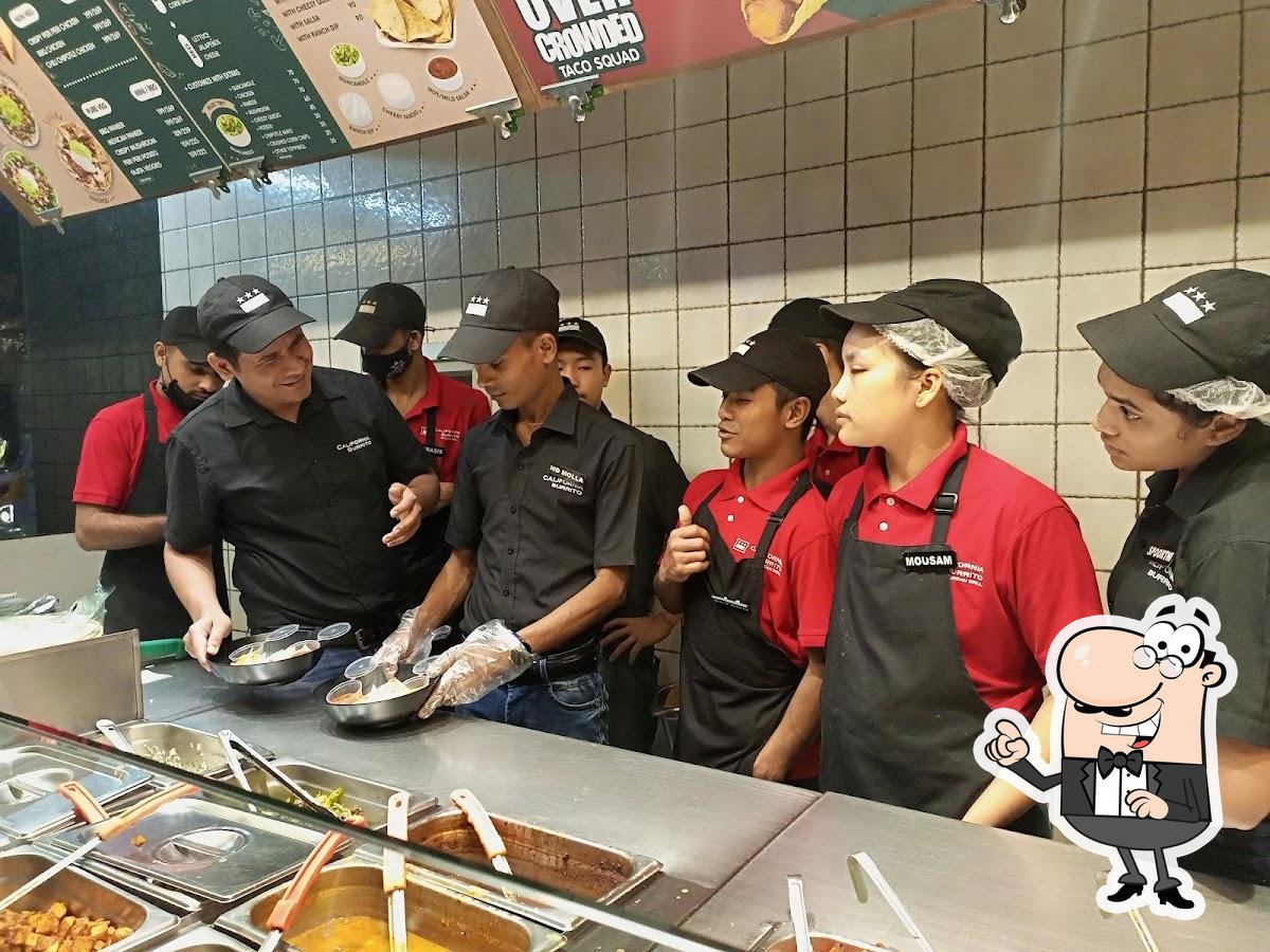 California Burrito Mexican Kitchen @ IBC Knowledge Park, Bengaluru ...