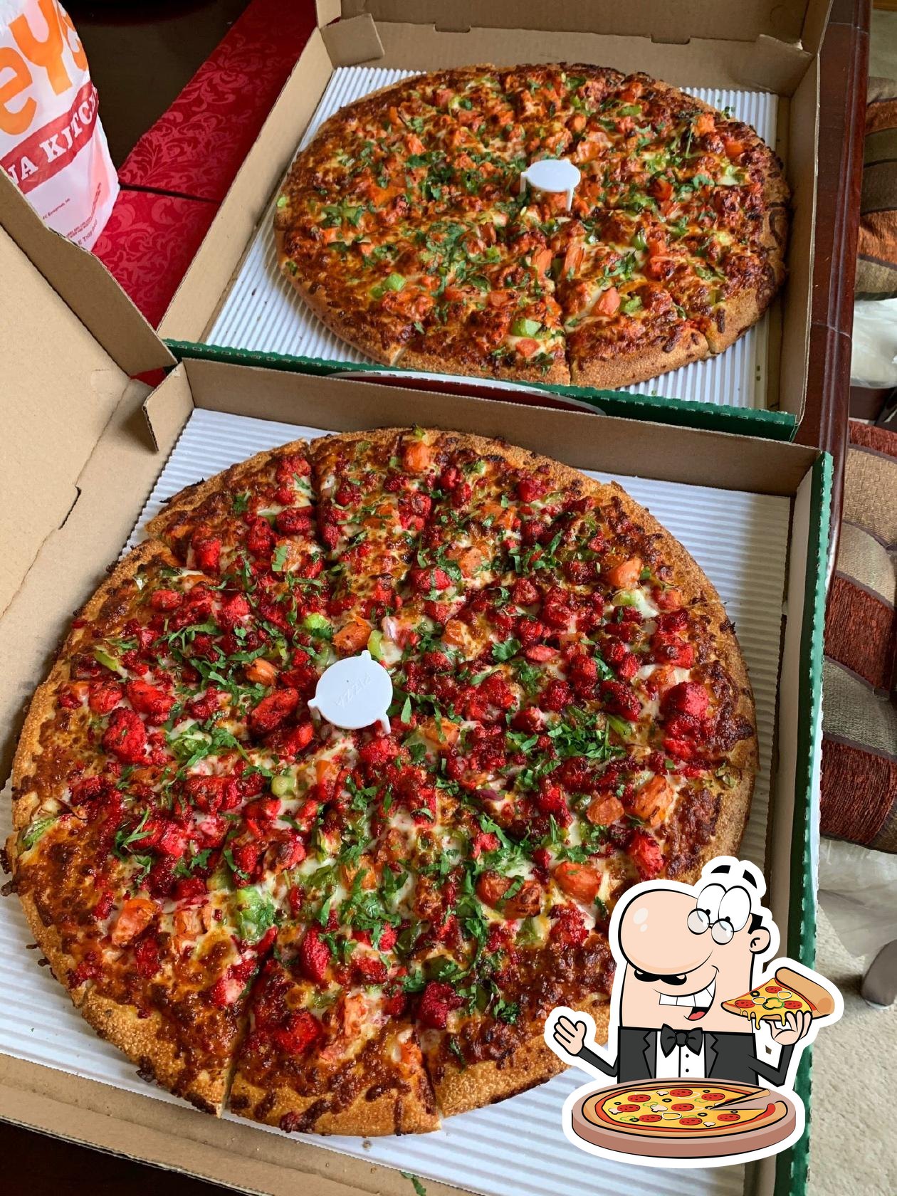 Can-Am Pizza in Kent - Restaurant menu and reviews