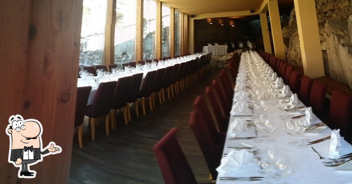 Castel Flavon restaurant, Bolzano - Restaurant menu and reviews