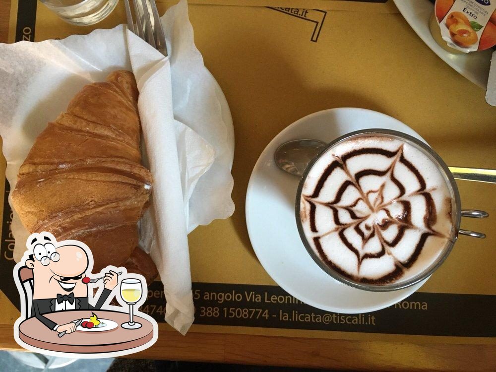 La Licata pub & bar, Rome, Via dei Serpenti - Restaurant reviews