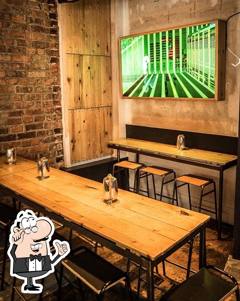 Ting Thai Teviot Place, Edinburgh - Restaurant menu, prices and reviews