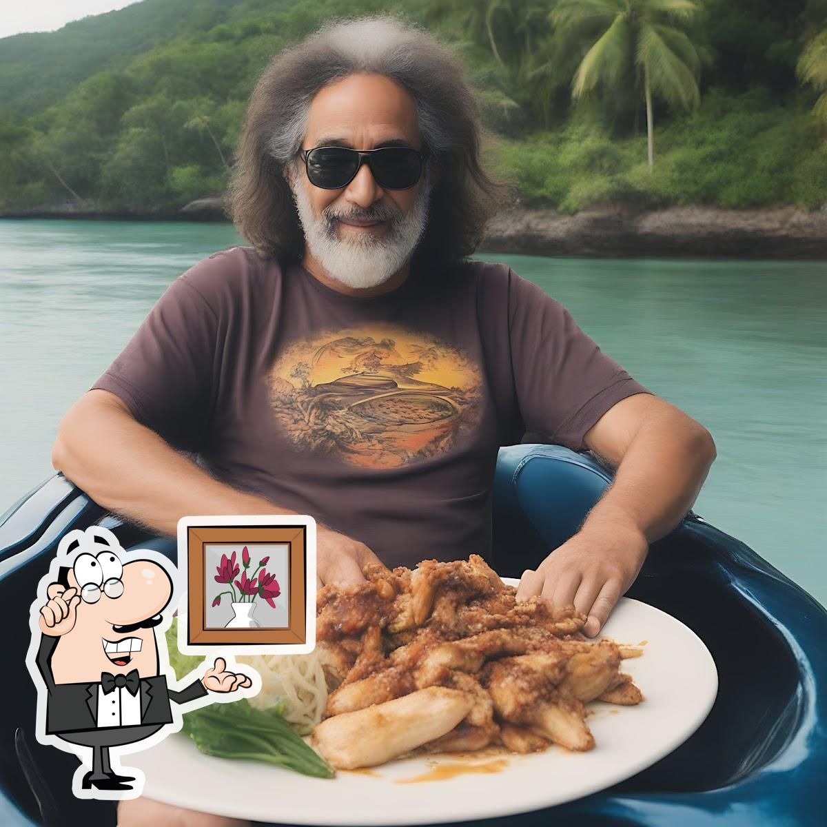 Terry’s Teriyaki, Alert - Restaurant menu, prices and reviews