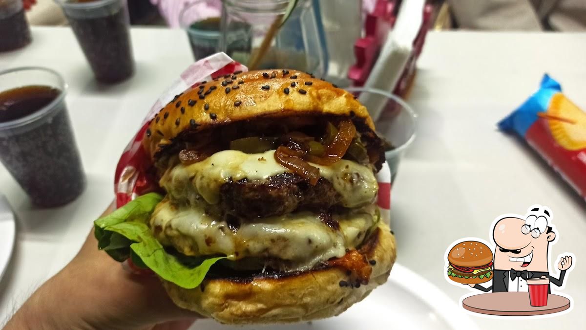 Burger 25 restaurant, Mexico - Restaurant reviews