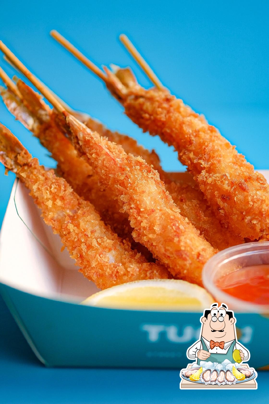 Tuck Inn Street Food UAE - Restaurant menu, prices and reviews