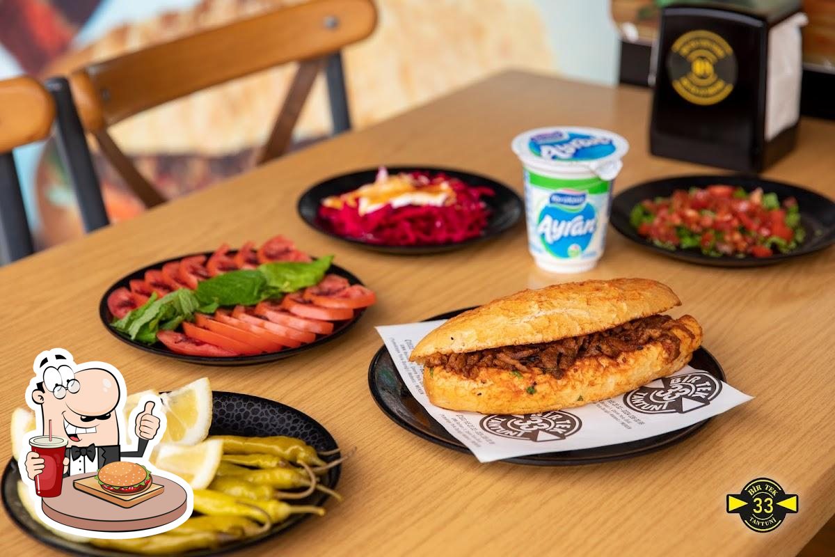 Birtek 33 tantuni Mezitli Soli, Mersin - Restaurant menu, prices and ...