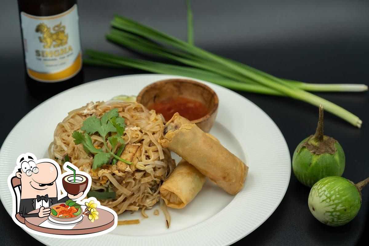 Chim Chim restaurant, Copenhagen - Restaurant menu and reviews