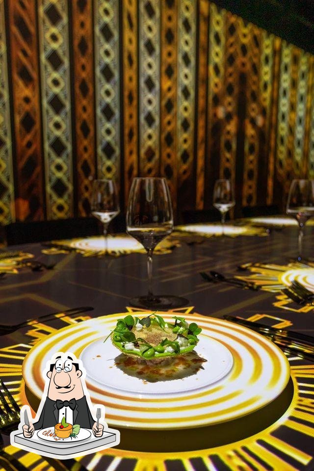 Dinner in Motion, Eindhoven - European restaurant menu and reviews