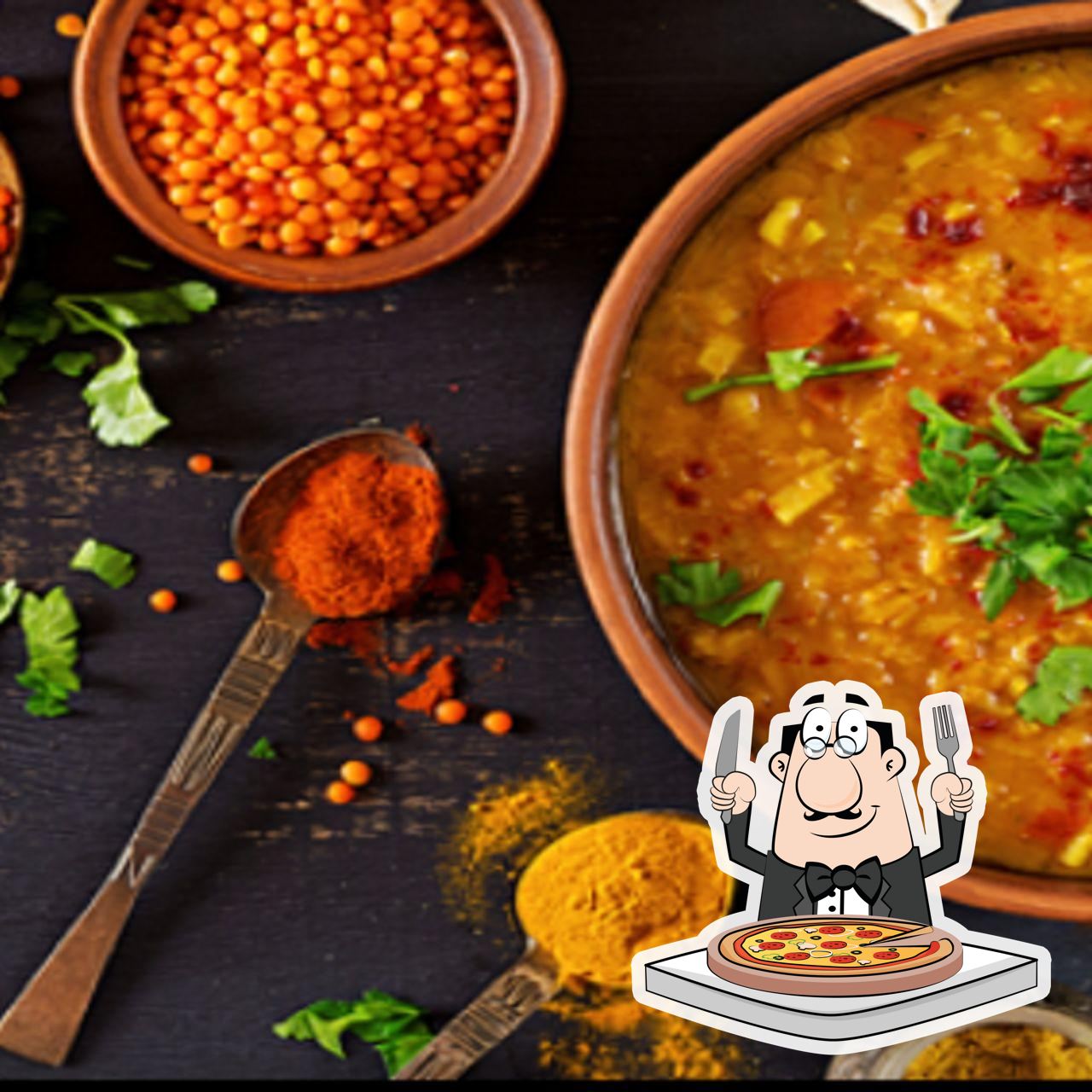 Gigis Spice Corner in London - Restaurant menu and reviews