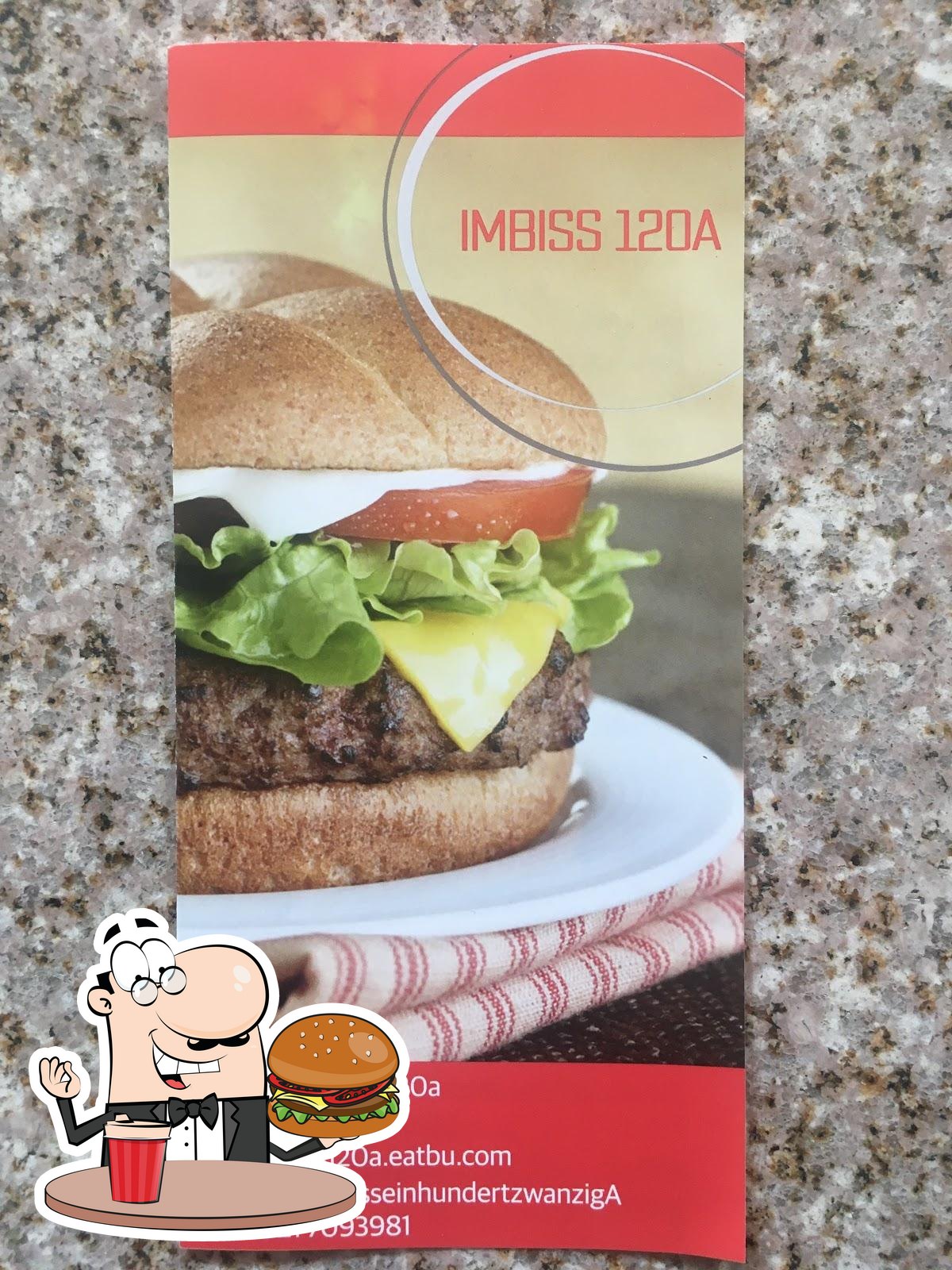 Imbiss 120a pub & bar, Nordhorn - Restaurant reviews