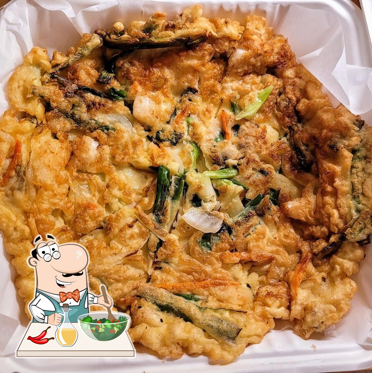 Kimchi House in Seattle - Restaurant menu and reviews