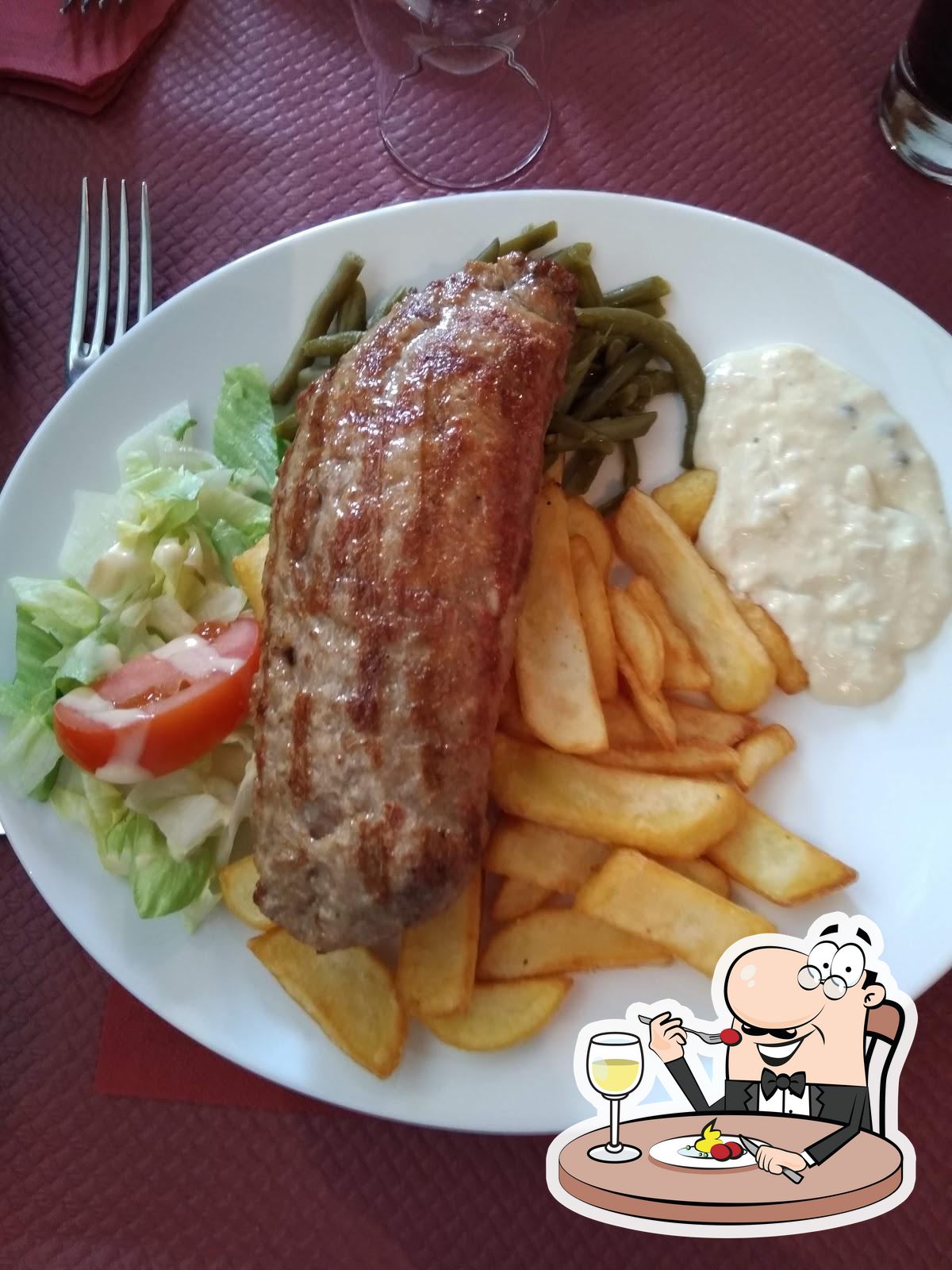 Les Balkans restaurant, Épinal - Critiques de restaurant