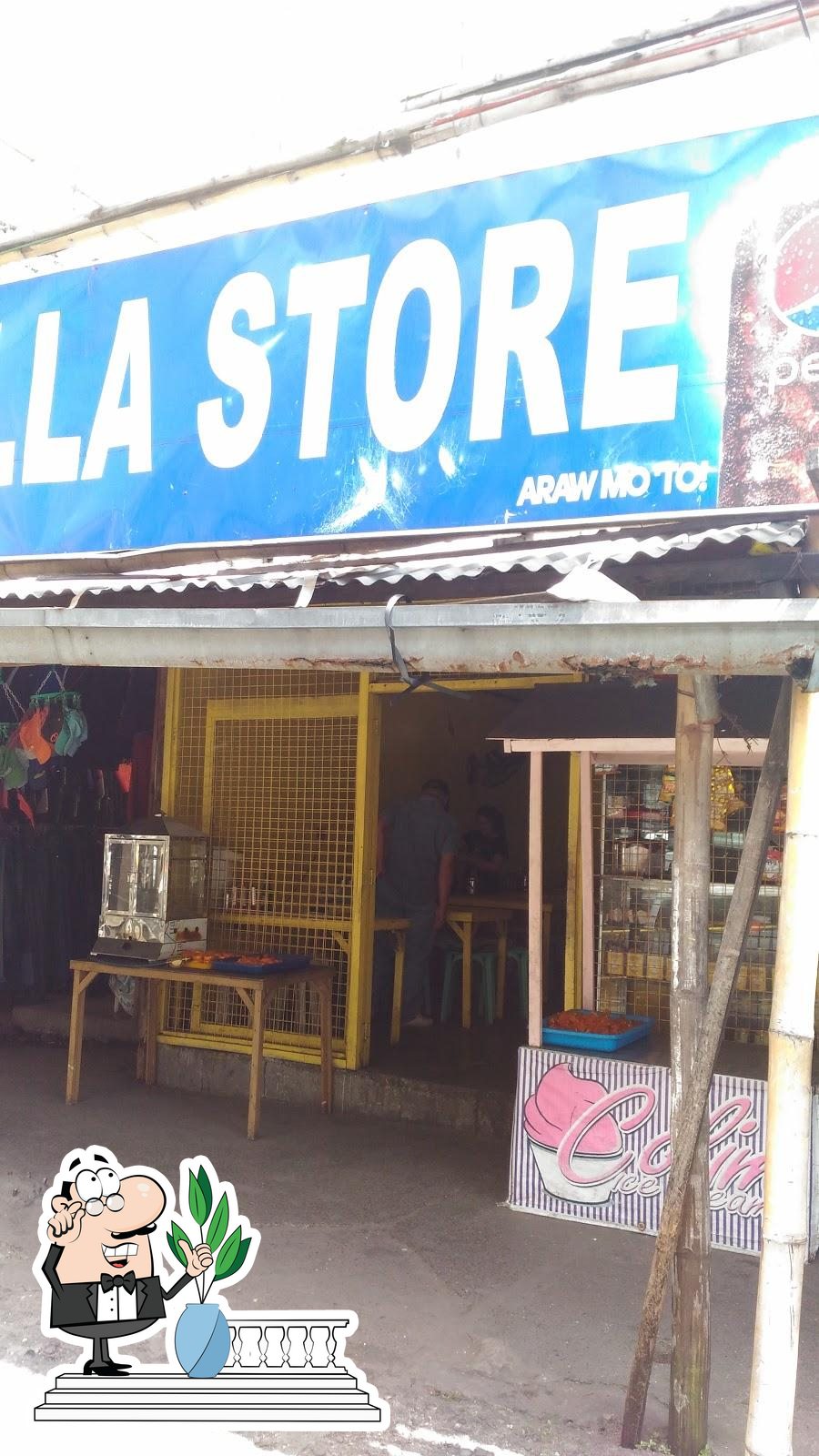 Mikah Ella Store cafe, Iloilo City