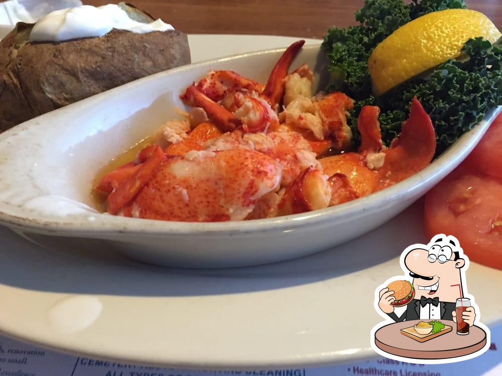 Offshore Restaurant in Rockport - Restaurant menu and reviews