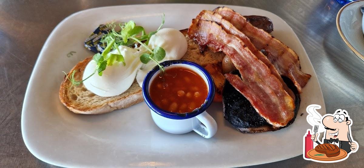 Perch on Lancing Beach in Lancing - Restaurant menu and reviews