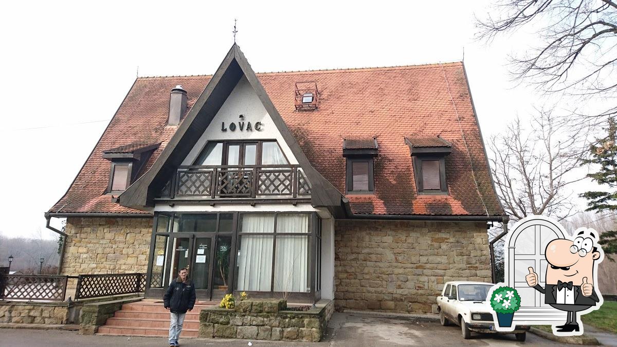Lovac restaurant, Novi Kneževac - Restaurant menu and reviews