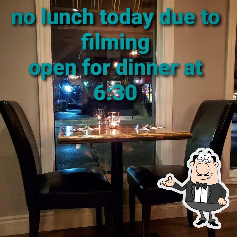 Two Forks in Port Stanley - Restaurant menu and reviews