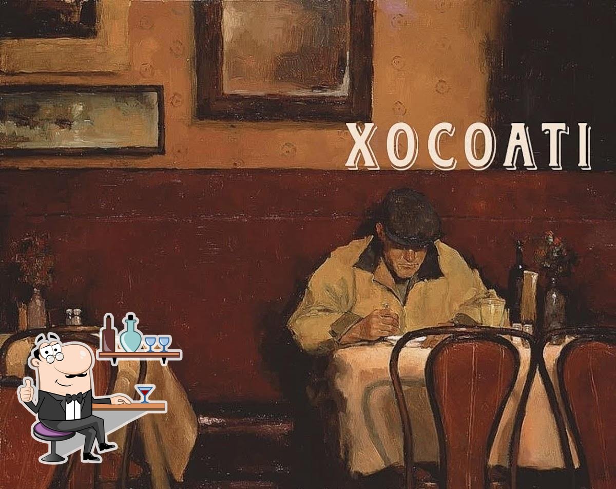 XOCOATI - Cocoa Drinks, Ho Chi Minh City - Restaurant menu, prices and ...