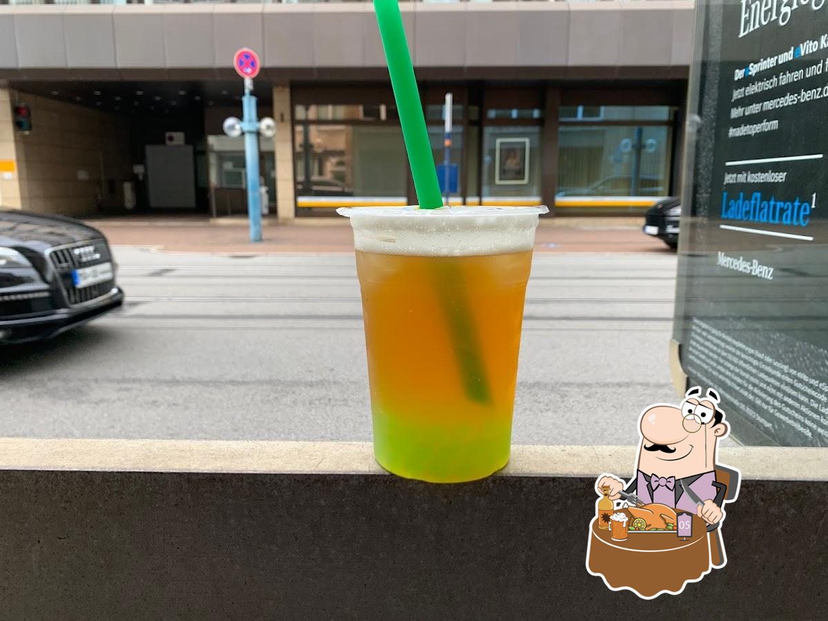 Huong Viet Imbiss Bubble Tea