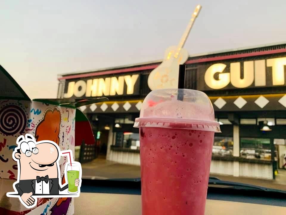 JOHNNY GUITAR Drive In restaurant, New Redruth - Restaurant menu and ...