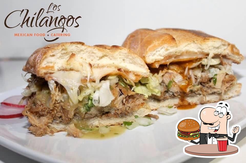 Los Chilangos, 14008 NE 8th St in Bellevue - Restaurant menu and reviews