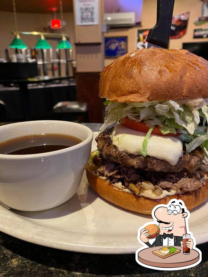 True Legends Grill in Liberty Lake - Restaurant menu and reviews