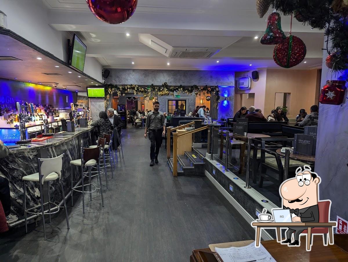 Blue Ginger, Harrow, Kenton - Restaurant menu, prices and reviews