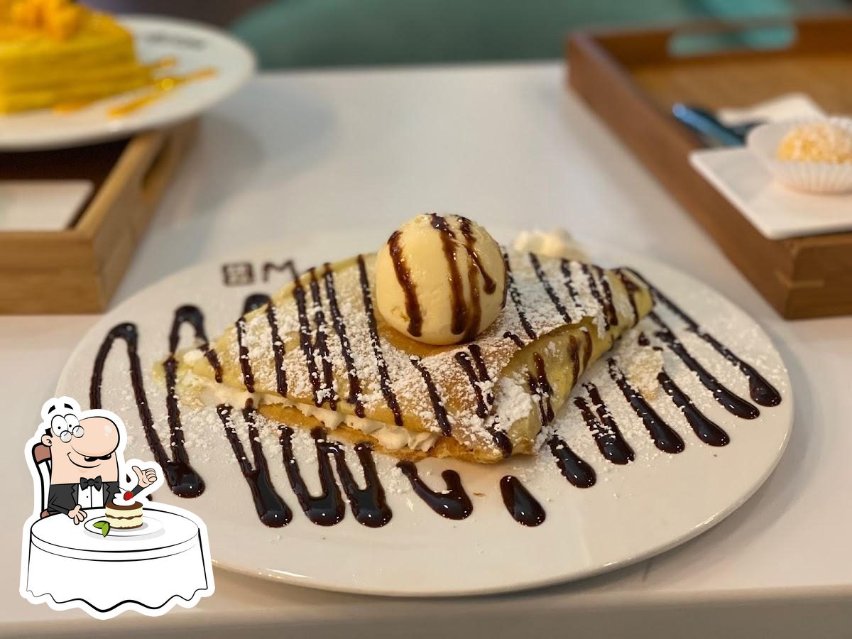 Mango Mango Dessert in Chicago - Restaurant menu and reviews