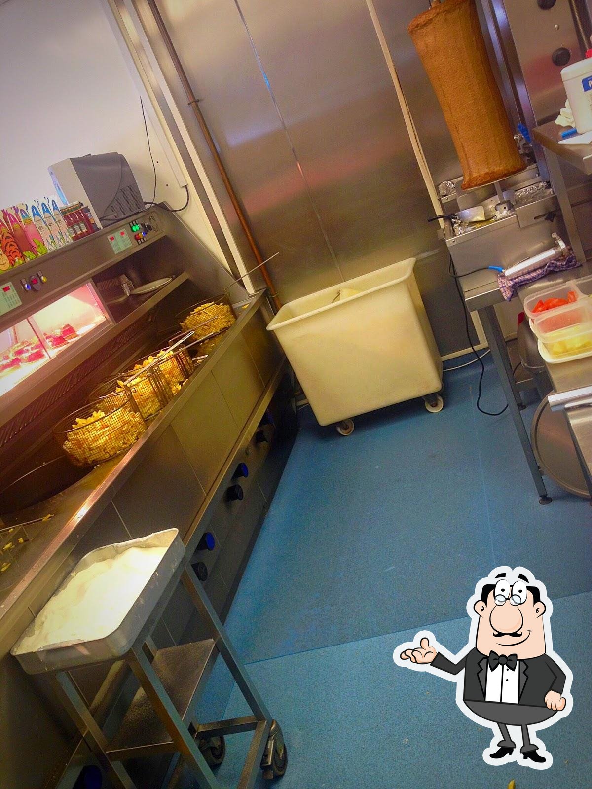 Brockwell Fish & Chips, Cramlington - Restaurant menu, prices and reviews