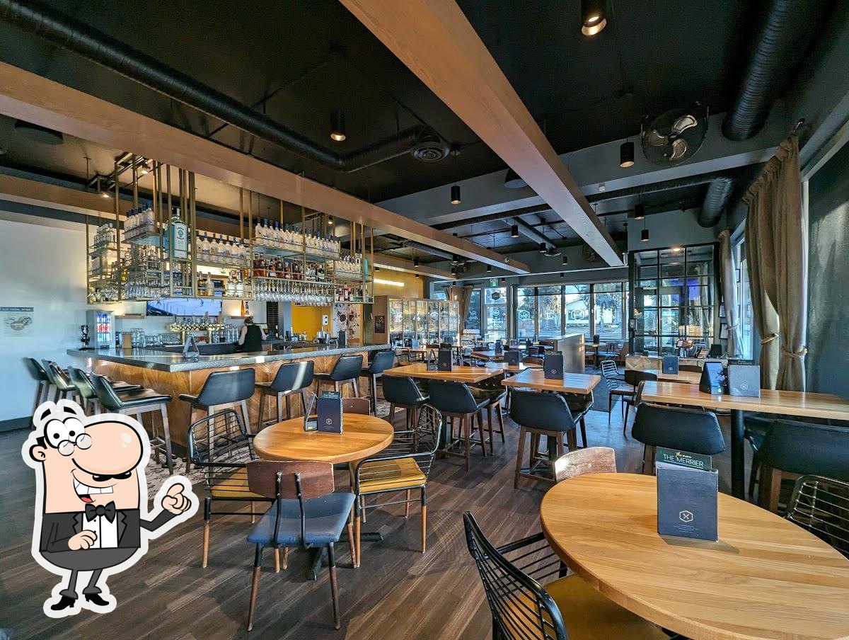 Rebel Food and Drink, Edmonton - Restaurant menu, prices and reviews