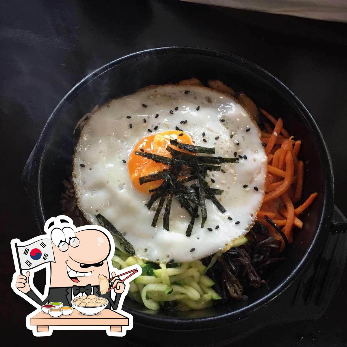 Arirang Restaurant in Gungahlin - Restaurant menu and reviews