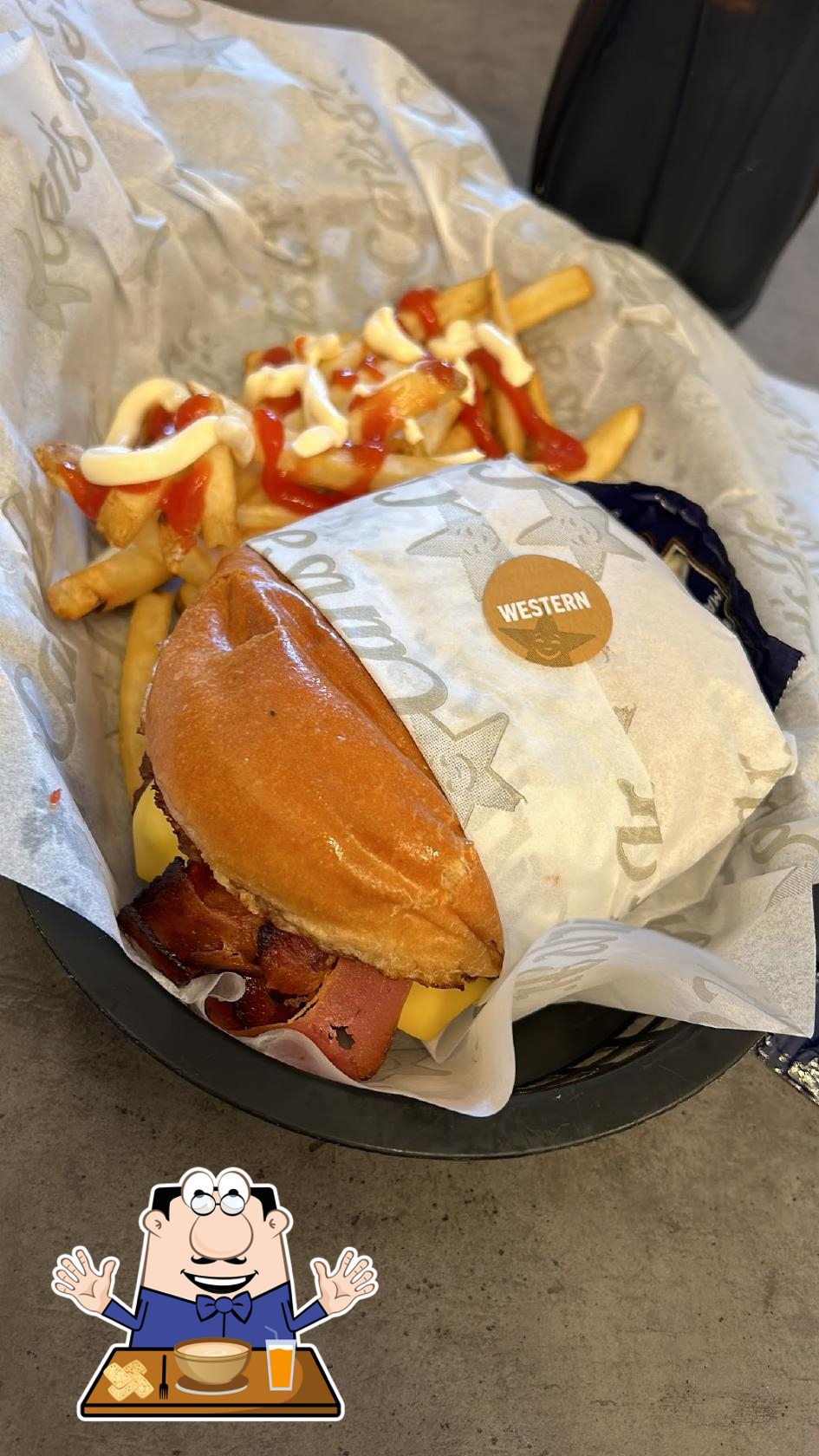 Restaurante Carl's Jr. San Juan del Río, San Juan del Río - Carta del ...