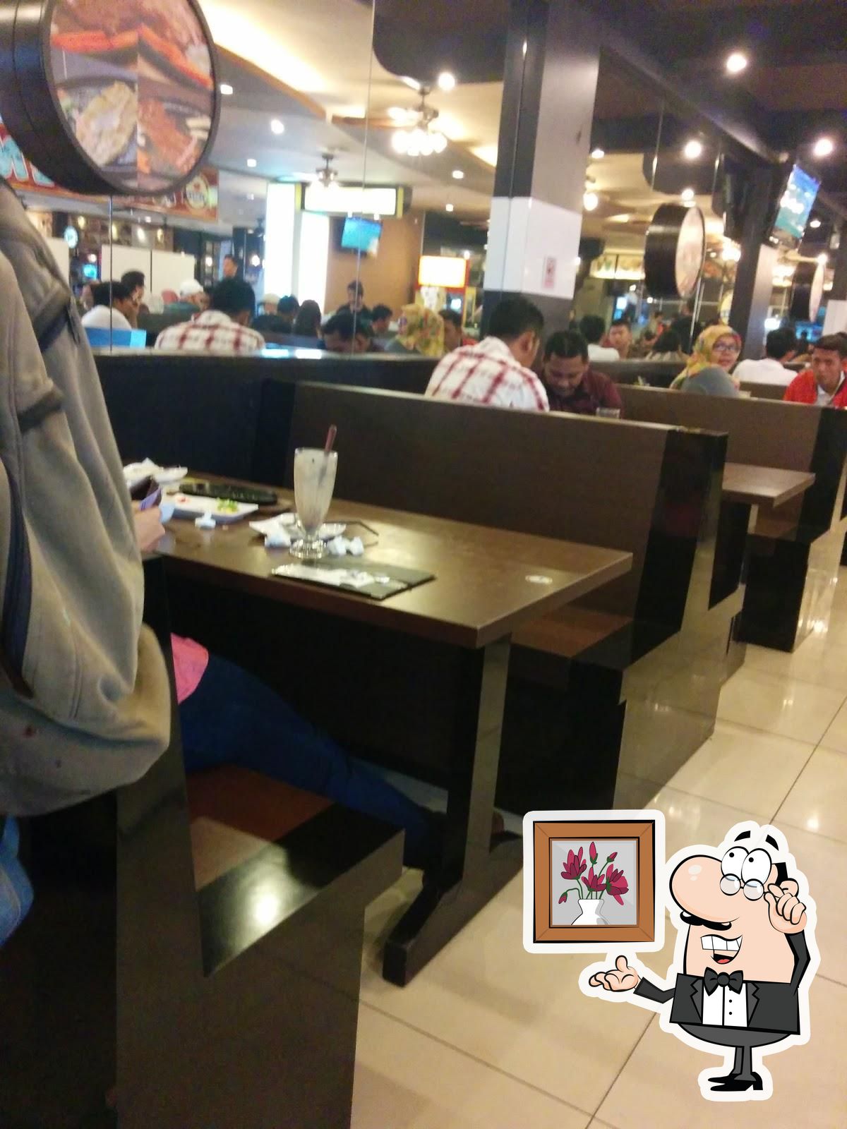 Coffee Break Corner cafe, Batam