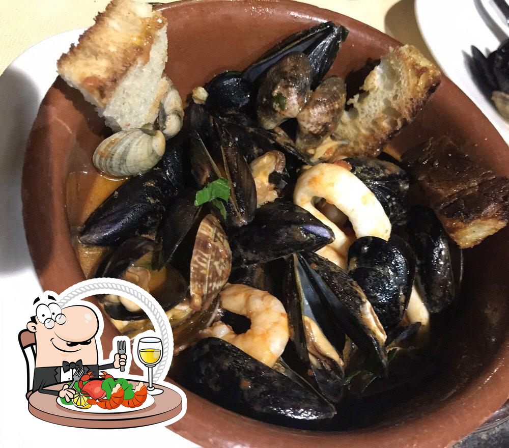 Da Vito e Dina restaurant, Rome - Restaurant menu and reviews