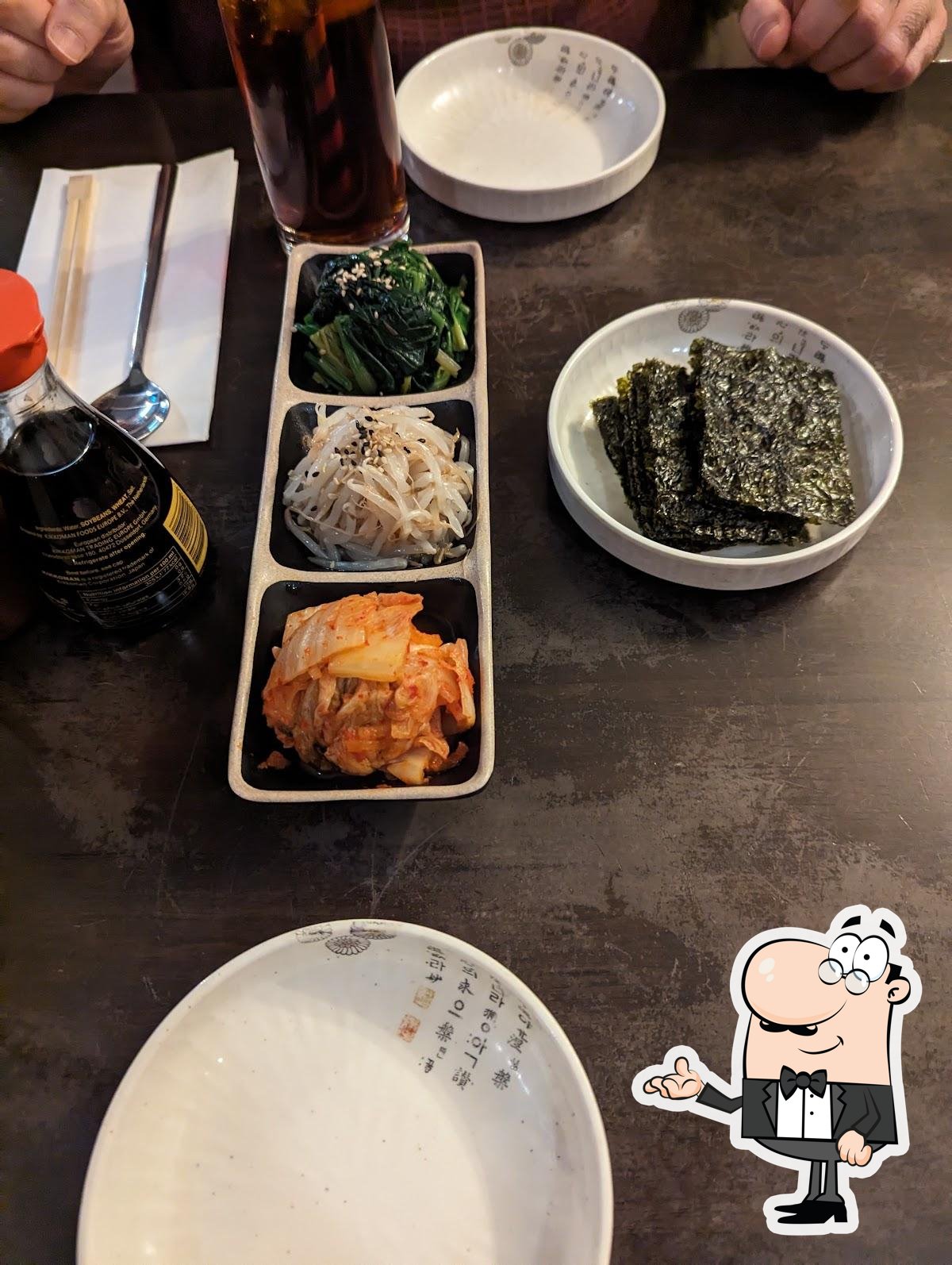 Daebak, London, Vauxhall - Restaurant menu, prices and reviews